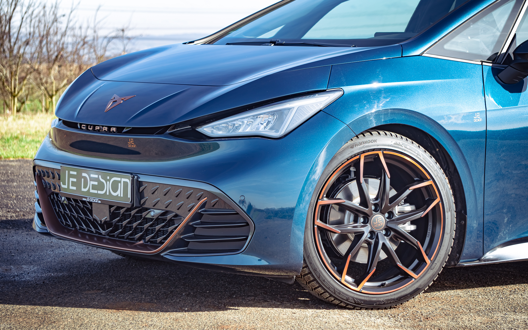 Cupra Born K1